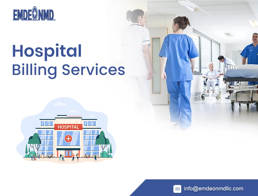 Efficient Hospital Billing Services With Emdeonmd