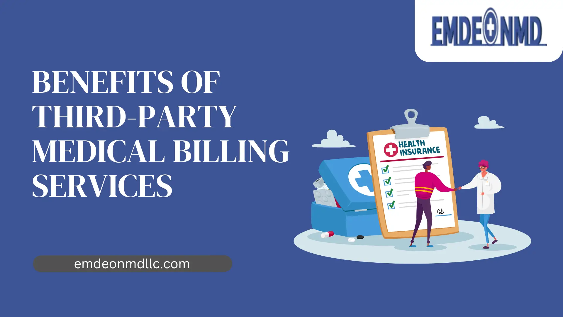 Benefits of Third-Party Medical Billing Services