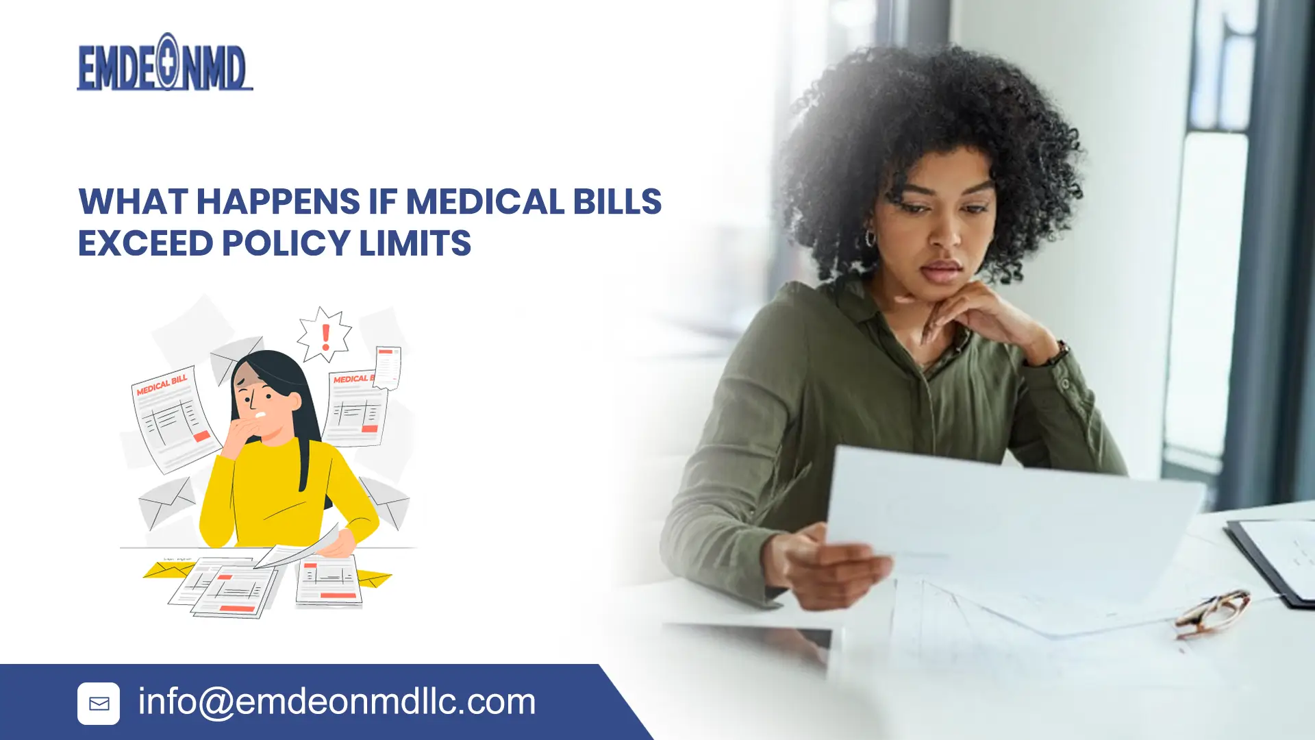 What If Medical Bills Exceed Policy Limits? | Explained